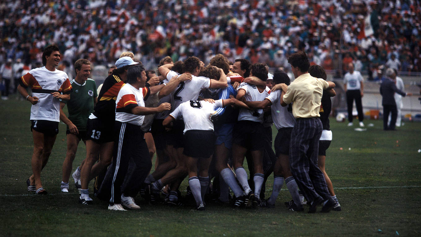 1986 World Cup Final