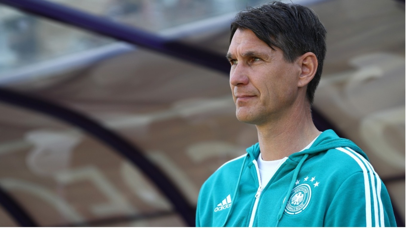 Michael Prus: "Ein absoluter Klassiker" :: DFB - Deutscher Fußball-Bund ...