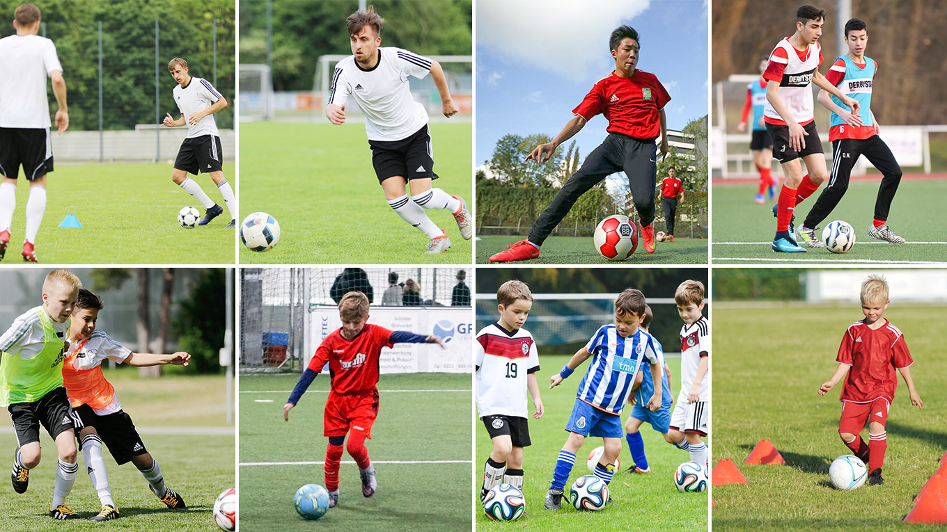 Training: Mit letztem Schliff in die Saison :: DFB - Deutscher Fußball ...