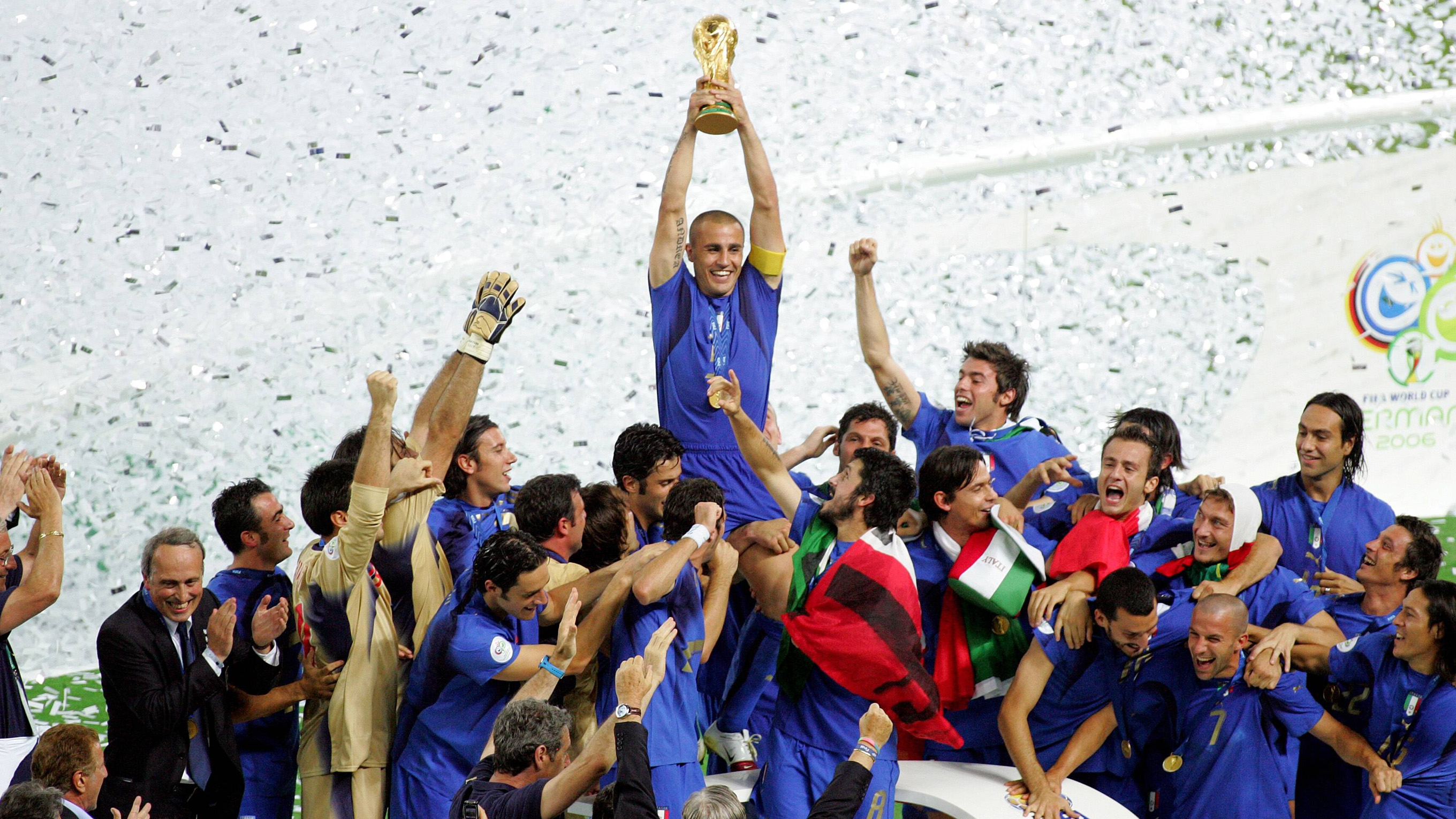 Die WM 2006 :: WM-Geschichte :: Weltmeisterschaften :: Turniere ...