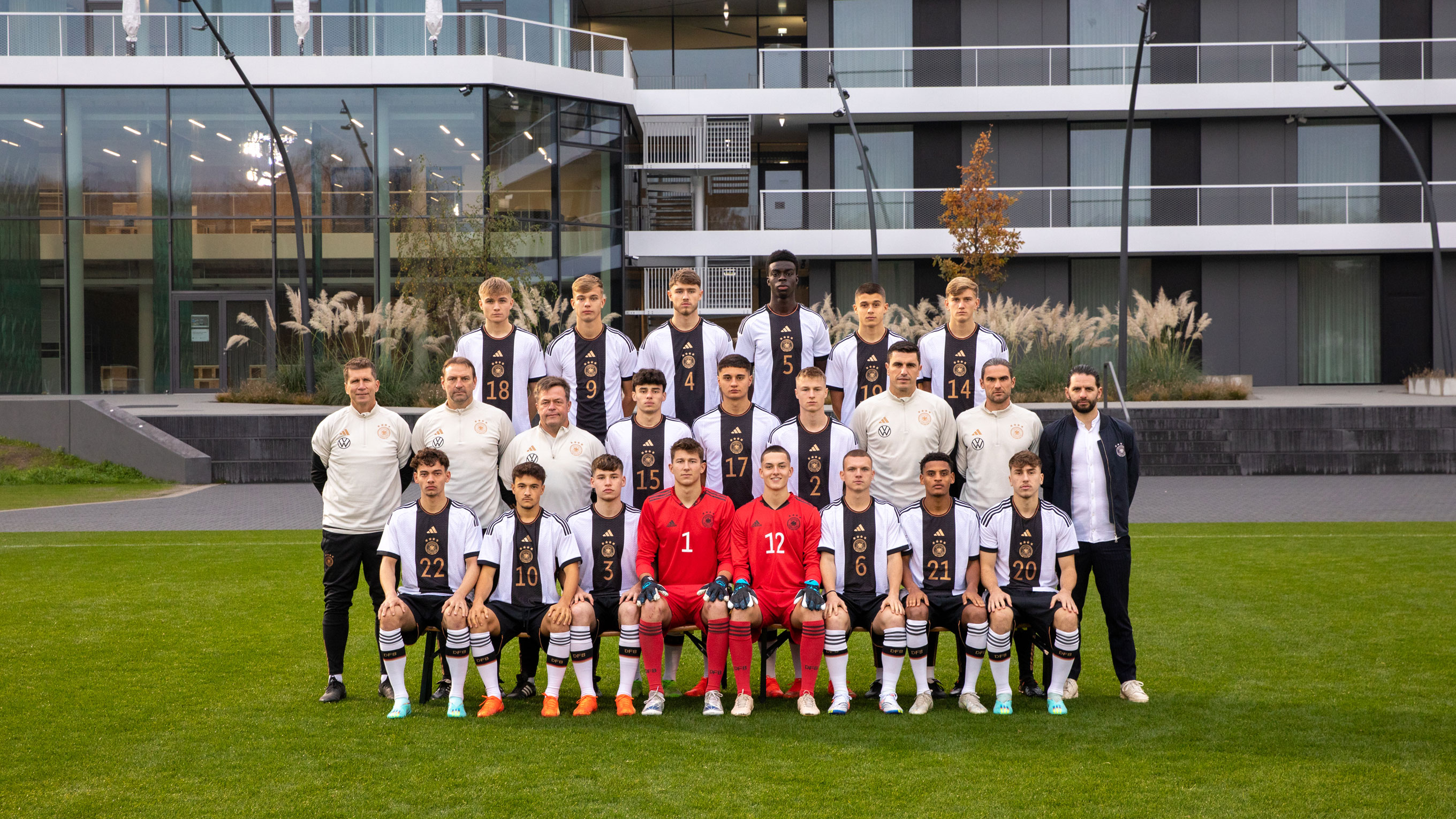 Dfb Fussballzukunft
