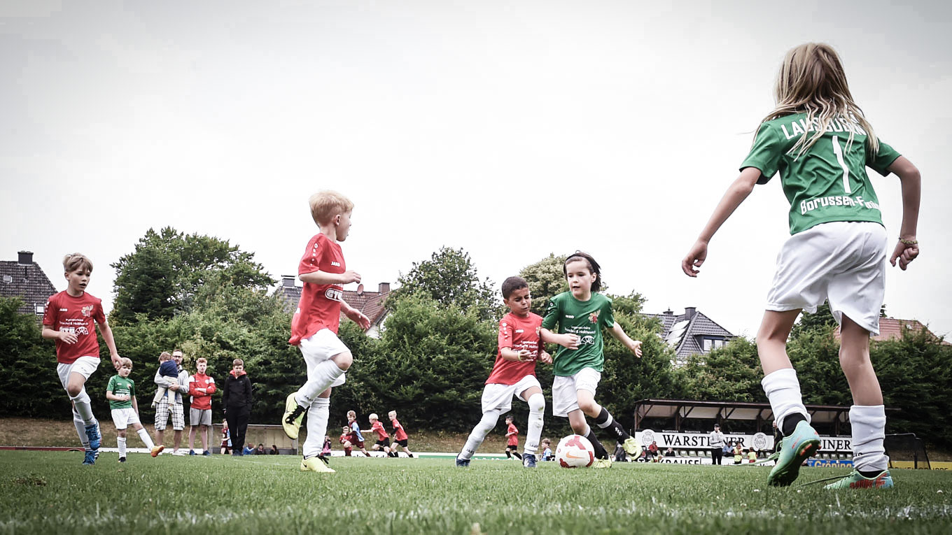 F Junior In Trainer In Training Service Dfb Deutscher
