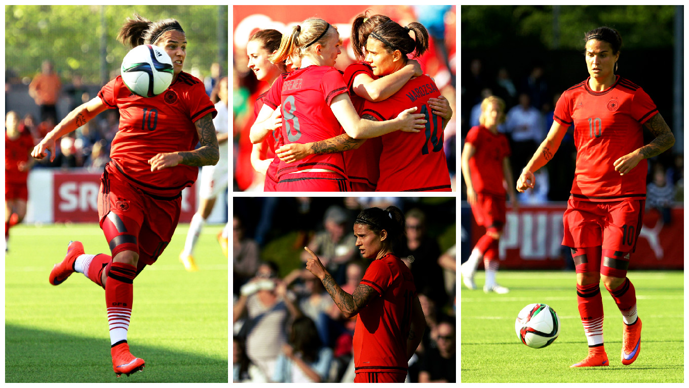 Match winner Marozsan: "Washing, family time and then off to Canada ...