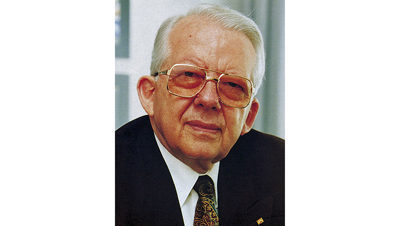 Hermann Neuberger - Alchetron, The Free Social Encyclopedia