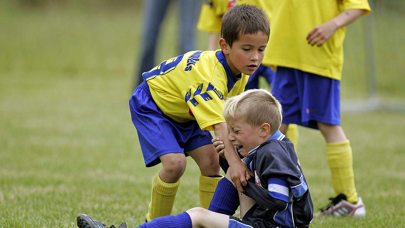 Fairplay Erfolgreiches K lner Pilotprojekt Gestartet DFB