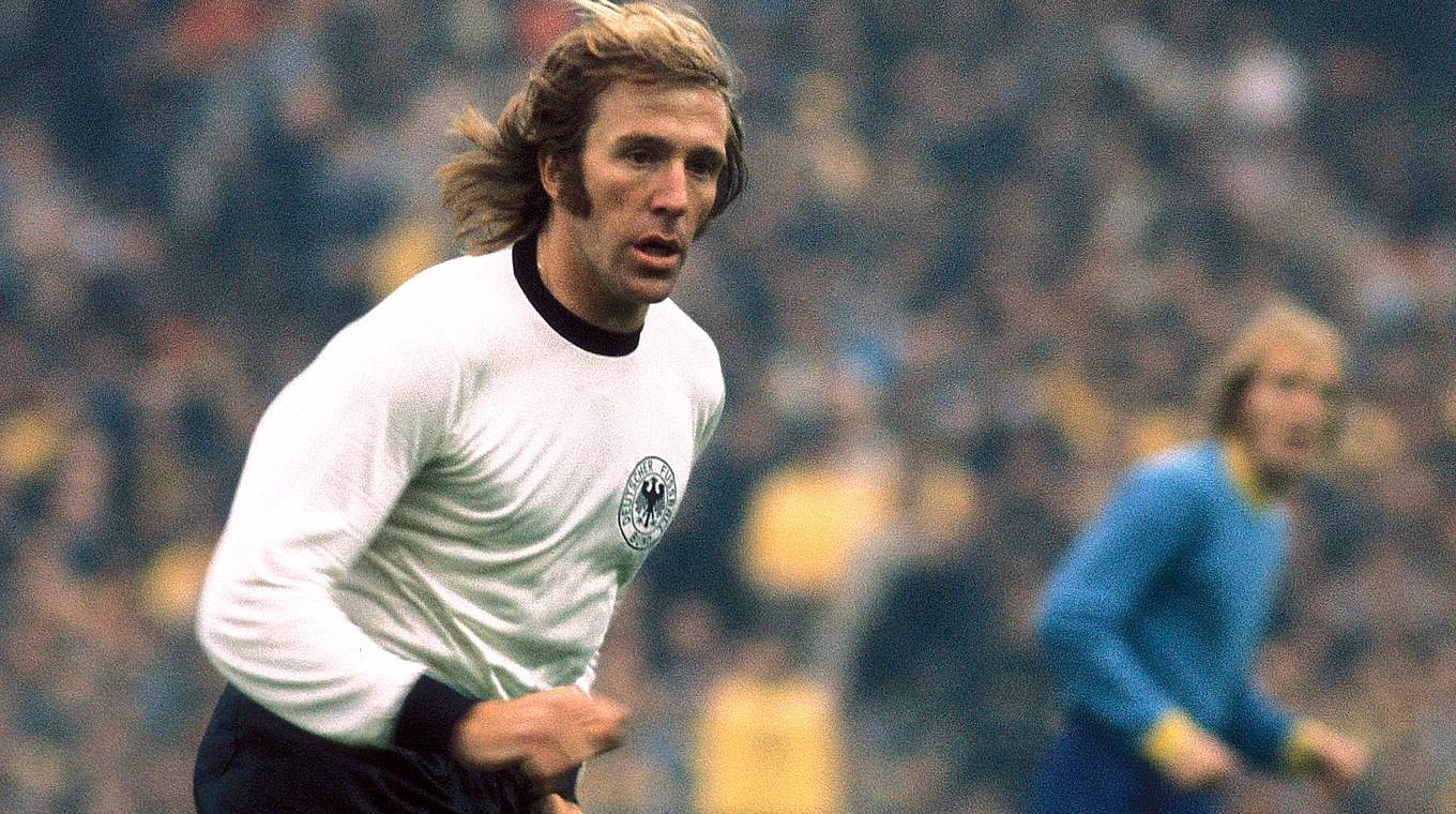 Günter Netzer: Ein Freigeist wird 70 :: DFB - Deutscher Fußball-Bund e.V.