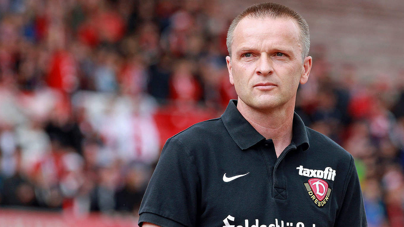 Spitzenspiel zwischen Bielefeld und Erfurt :: DFB - Deutscher Fußball ...