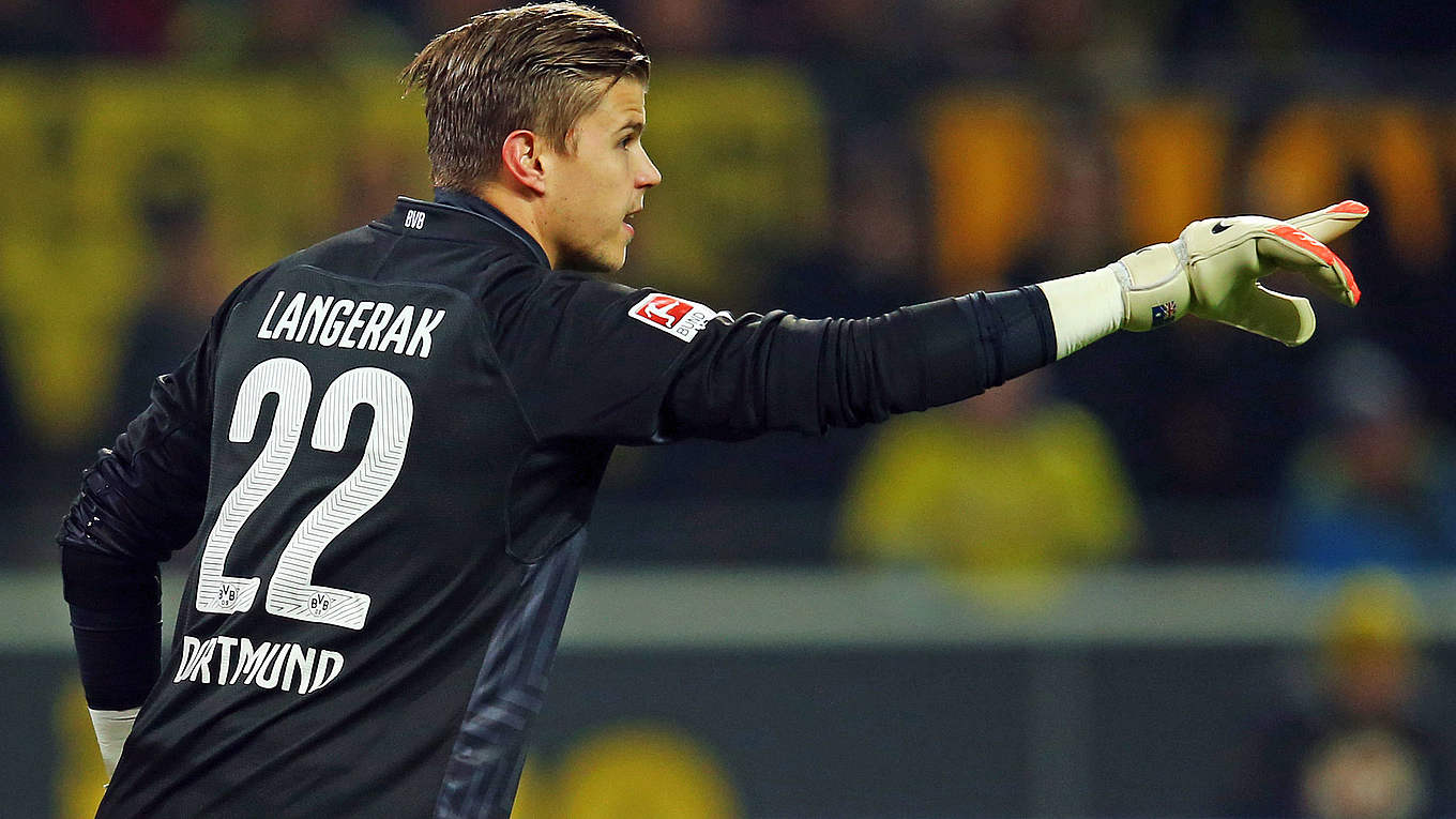 Torhüter Langerak fehlt BVB in der Vorbereitung auf die Rückrunde ...