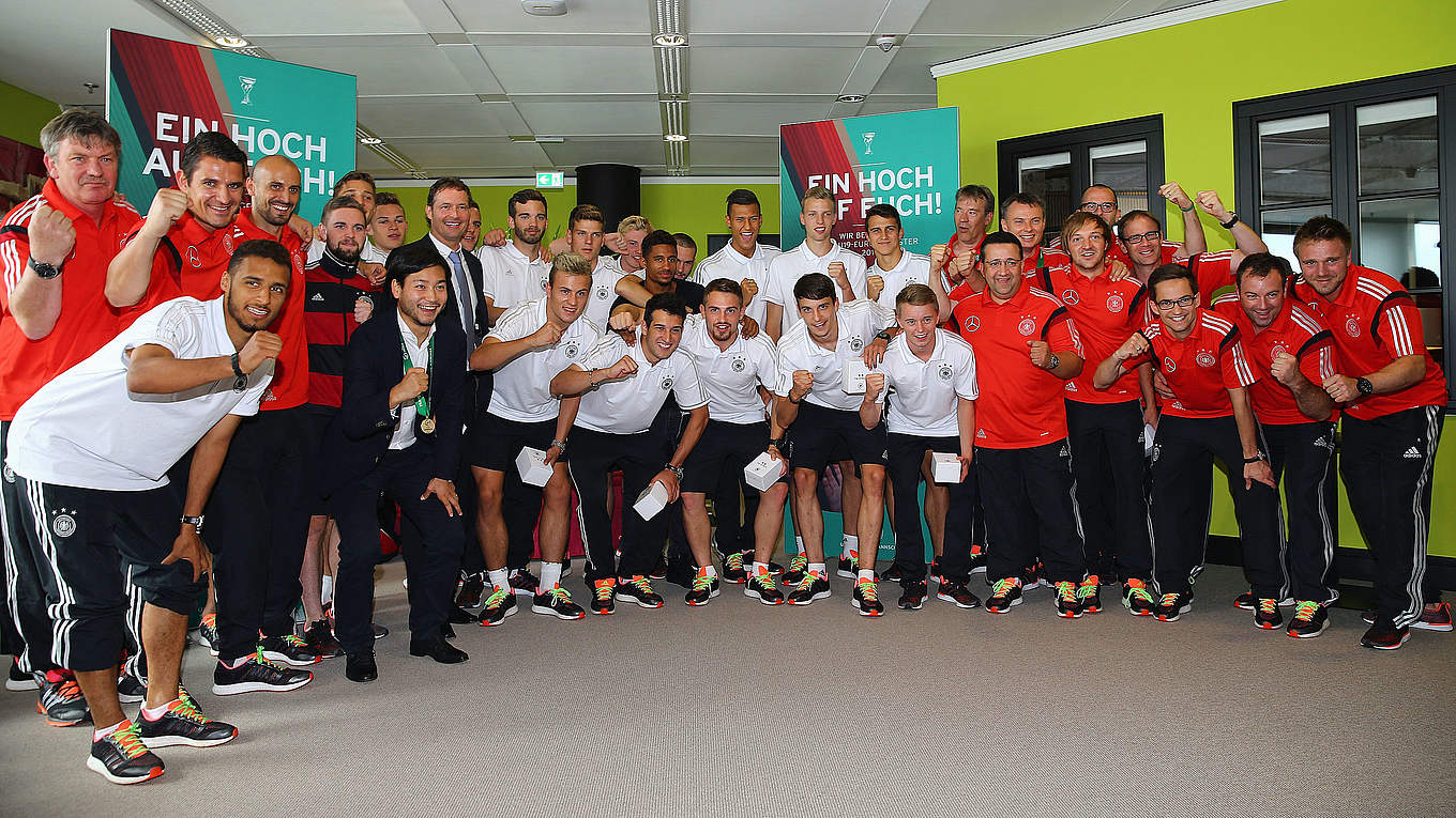 U 16-Juniorinnen :: Frauen-Nationalmannschaften :: Teams :: DFB ...