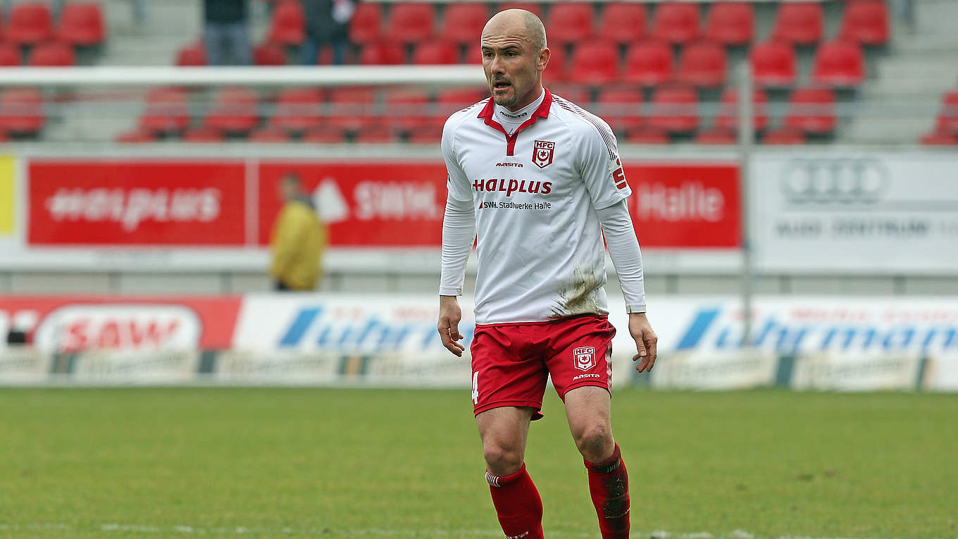 Banovic: "Das ist die beste 3. Liga der Welt" :: DFB - Deutscher ...