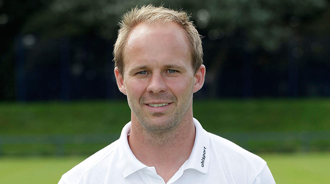 Rot-Weiss Essen: Jürgen Lucas und Markus Reiter übernehmen :: DFB ...