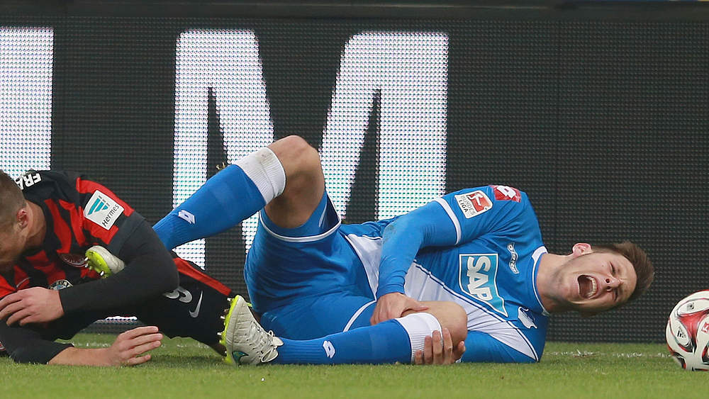 Das Knie ist verletzt – was tun? :: DFB - Deutscher Fußball-Bund e.V.