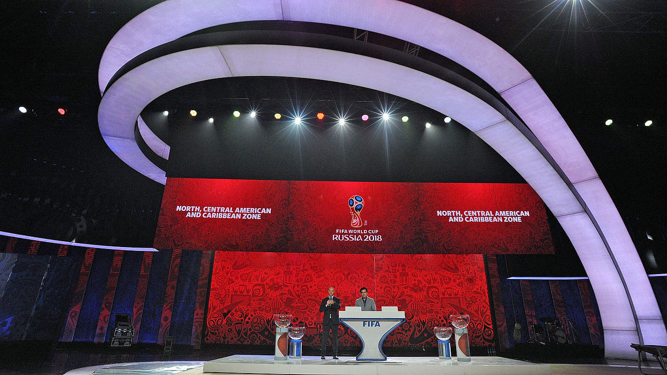 How the draw for World Cup Qualification works :: DFB - Deutscher ...