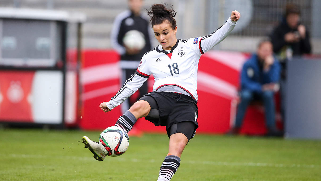 DFB Women's team record thumping 7-0 victory over Turkey :: DFB ...