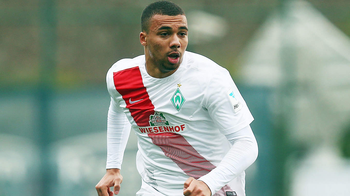 Guwara: Wanderer zwischen den Ligen :: DFB - Deutscher Fußball-Bund e.V.