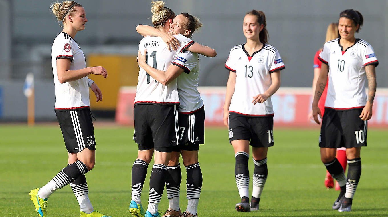 News :: DFB - Deutscher Fußball-Bund e.V.