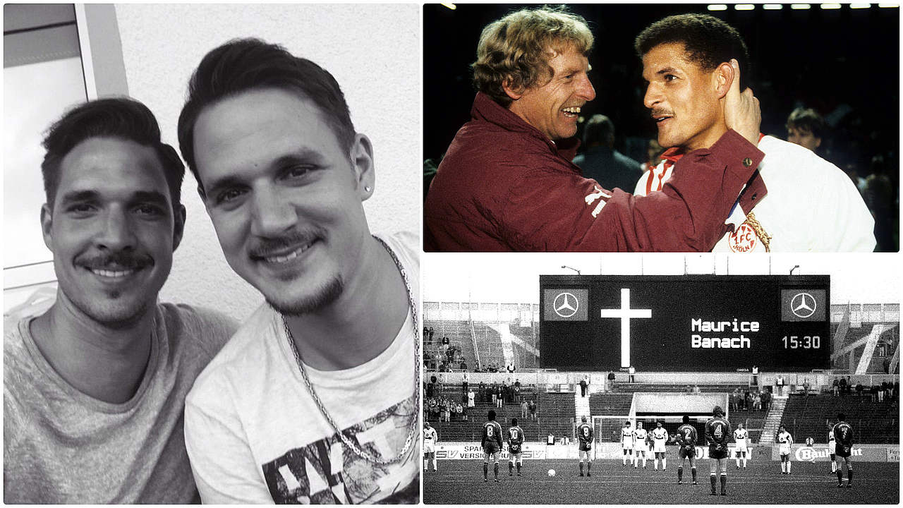 Maurice "Mucki" Banach [YA History] | BigSoccer Forum