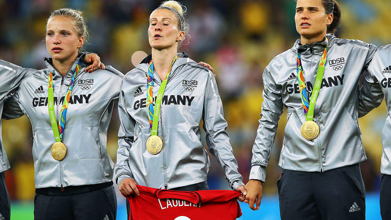Olympic champion Mittag signs for Wolfsburg :: DFB - Deutscher Fußball ...