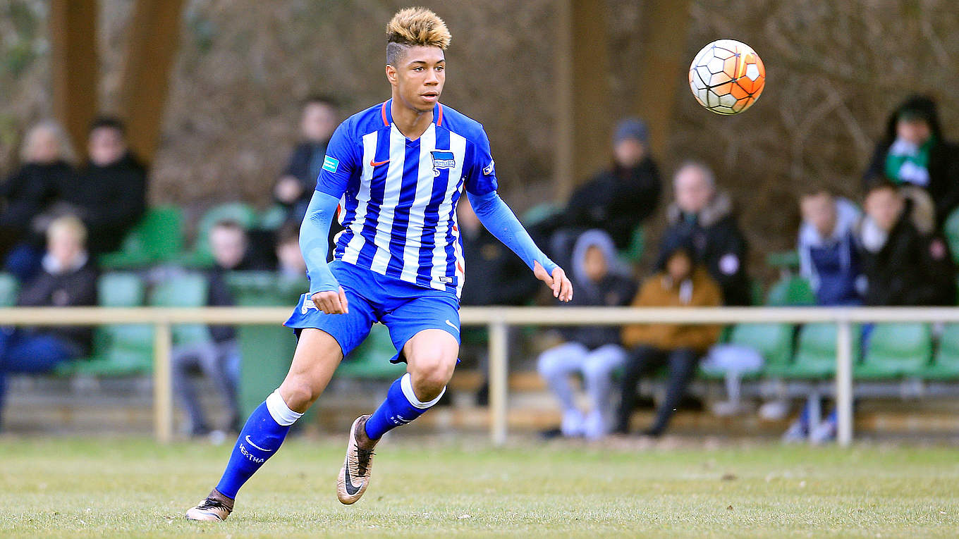 Hertha BSC: Bilanz bleibt ohne Makel :: DFB - Deutscher Fußball-Bund e.V.