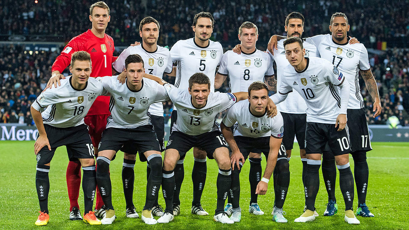 News :: DFB - Deutscher Fußball-Bund e.V.