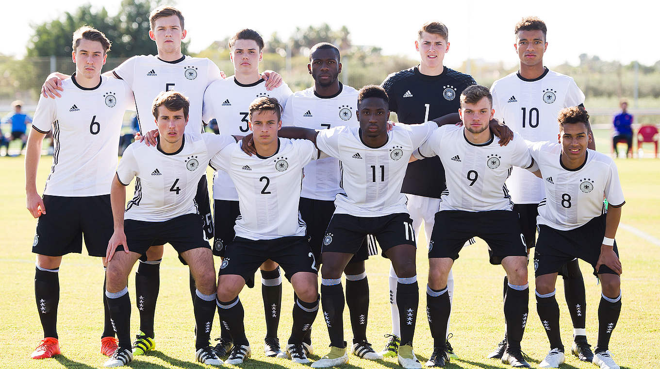 U 18-Junioren :: Männer-Nationalmannschaften :: Teams :: DFB ...
