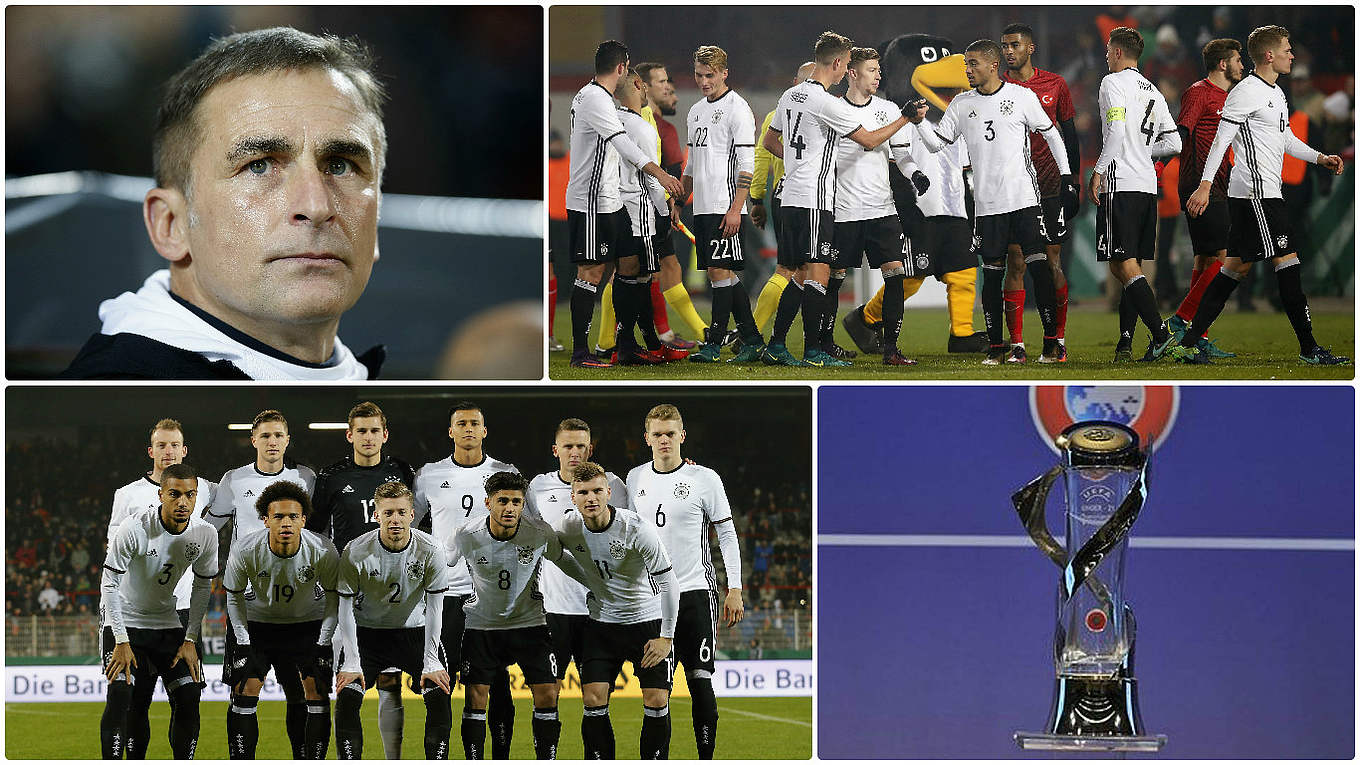 U21 European Championship draw: Germany face Italy, Denmark and Czech ...