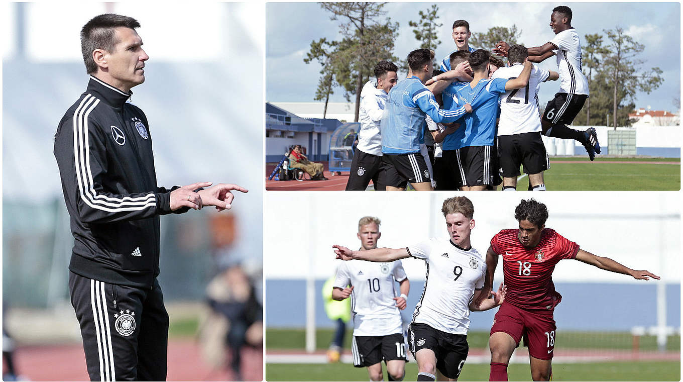 U 16-Junioren :: Männer-Nationalmannschaften :: Teams :: DFB ...