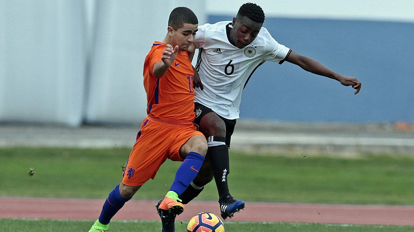 U 16-Junioren :: Männer-Nationalmannschaften :: Teams :: DFB ...
