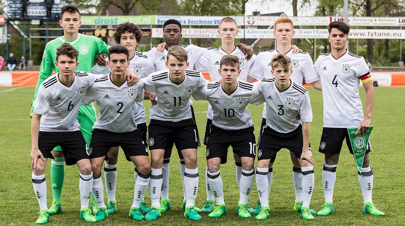 U 15-Junioren :: Männer-Nationalmannschaften :: Teams :: DFB ...