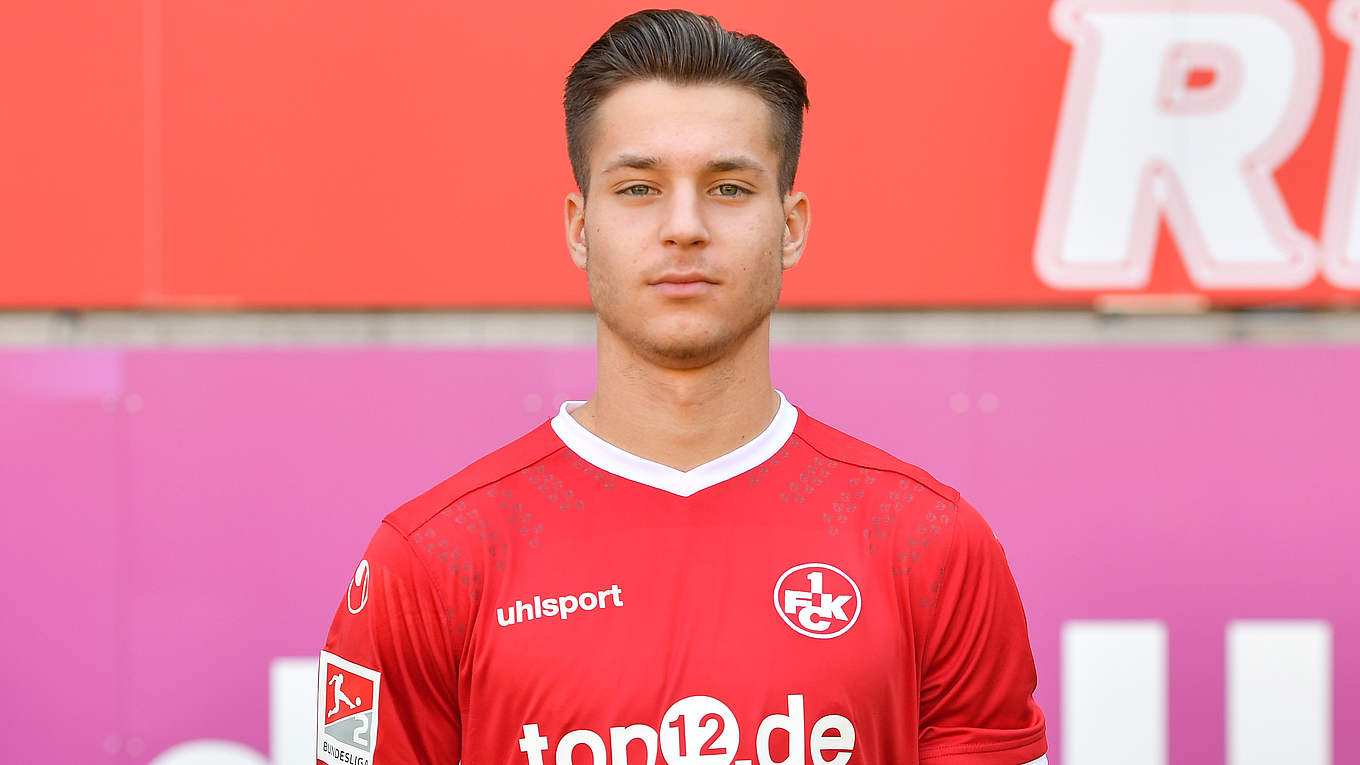 Drei Spiele Sperre für Kaiserslauterns Tomic :: DFB - Deutscher Fußball ...