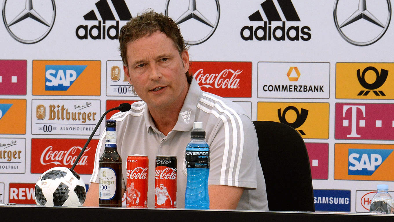 Sorg: "Wichtig ist, dass Boateng für die WM spielfähig ist" :: DFB ...