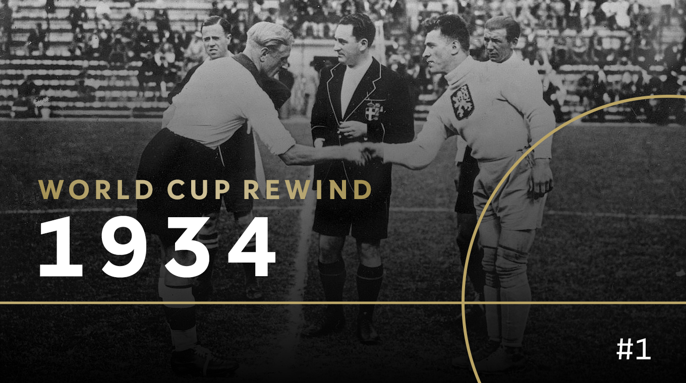 World Cup 1934 Final