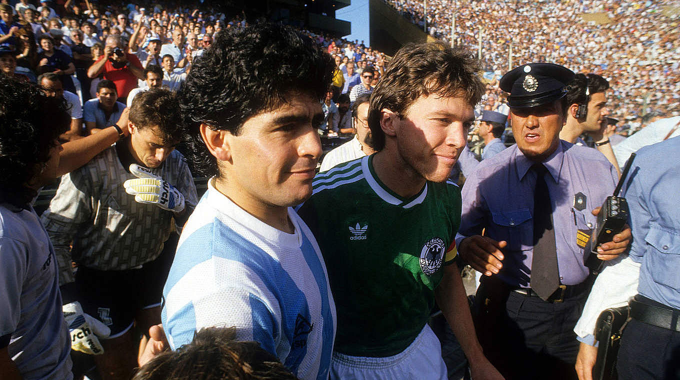 World Cup 1986 Final