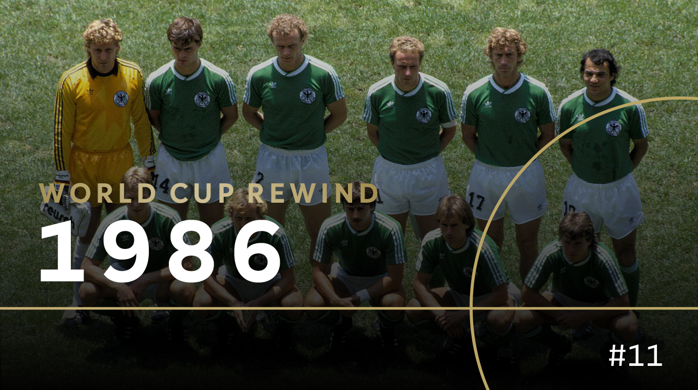 1986 World Cup Final