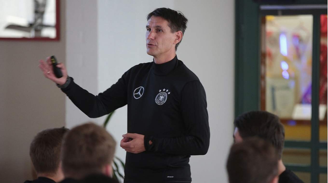 Michael Prus: "Ein absoluter Klassiker" :: DFB - Deutscher Fußball-Bund ...