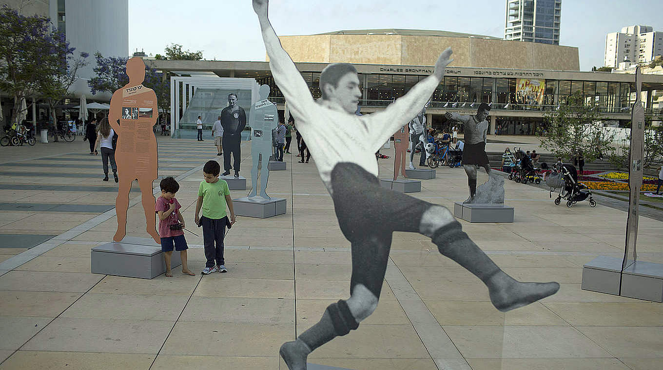 Julius Hirsch Preis 2018 nach Paderborn, Berlin und Bochum :: DFB ...