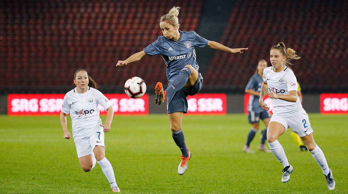 Hendrich: "Etwas komplett Neues bei Bayern" :: DFB - Deutscher Fußball ...