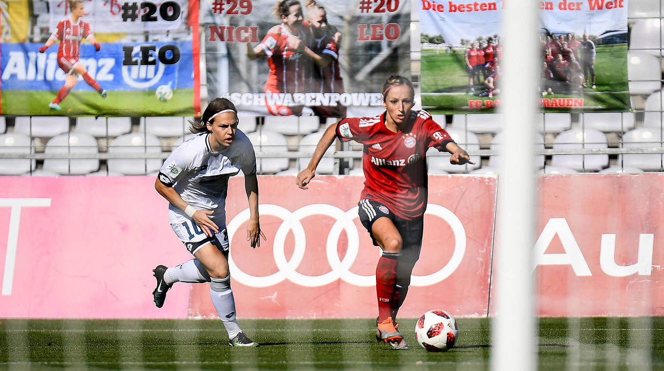 Hendrich: "Etwas komplett Neues bei Bayern" :: DFB - Deutscher Fußball ...