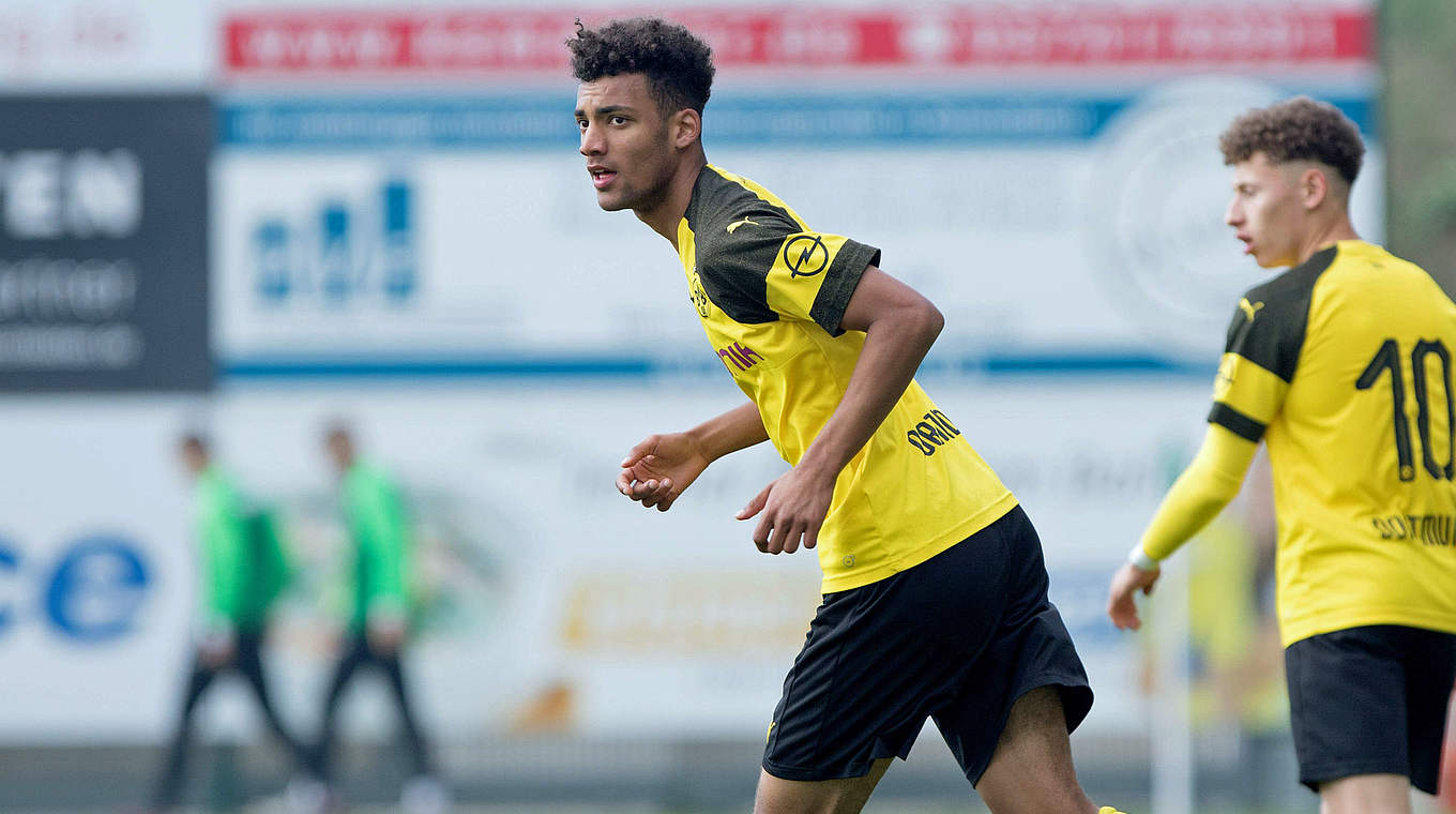 Live auf DFB-TV: Bleibt BVB-Bilanz gegen Köln blitzsauber? :: DFB - Deutscher Fußball-Bund e.V.