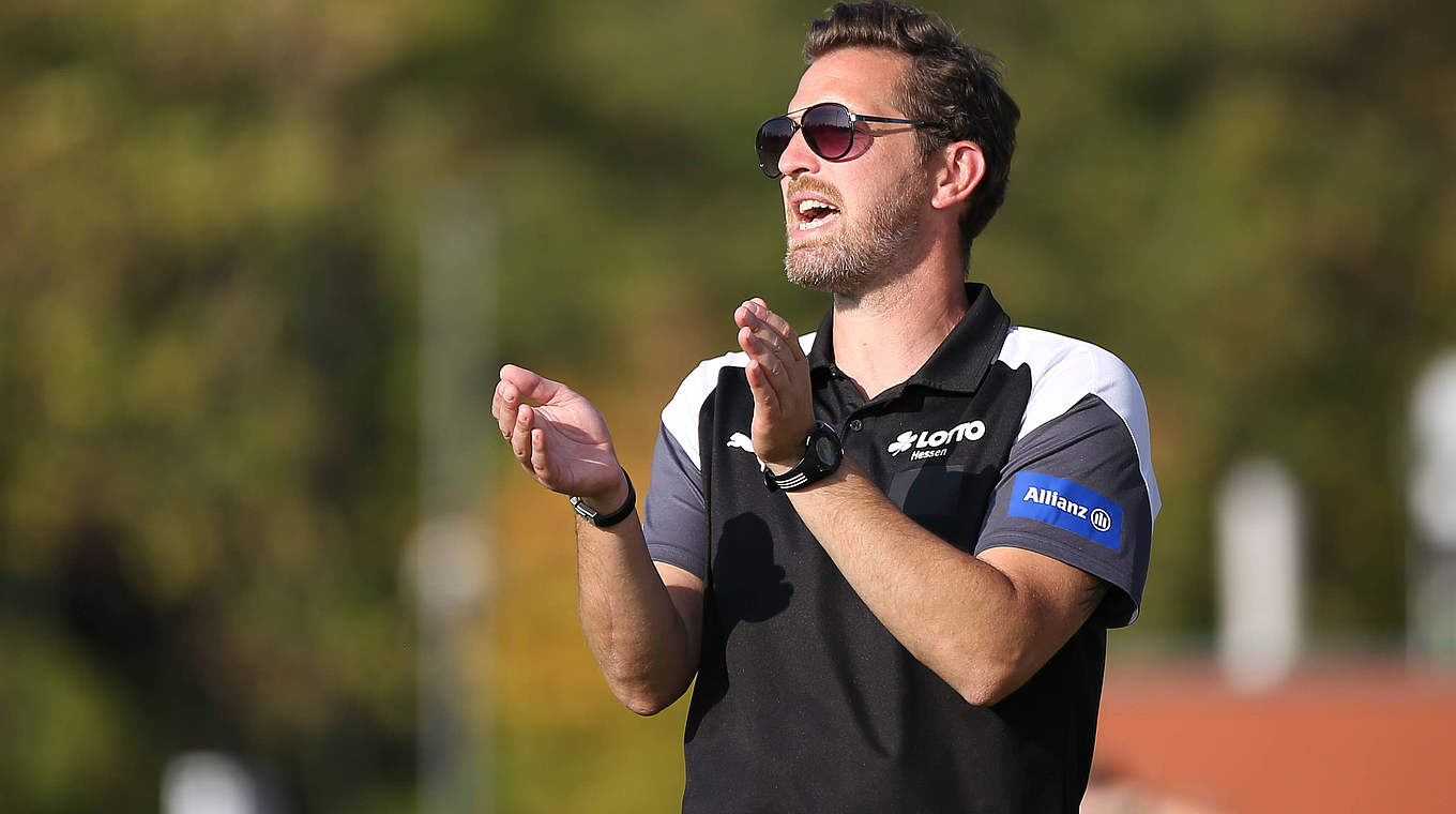 Frankfurt ohne Camilla Küver gegen Bayern :: DFB - Deutscher Fußball ...