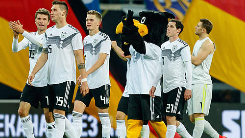 News :: DFB - Deutscher Fußball-Bund e.V.