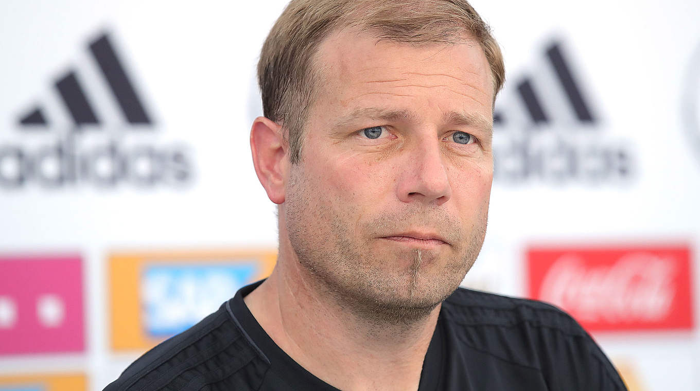 DFB grant Kramer’s request to terminate contract :: DFB - Deutscher ...