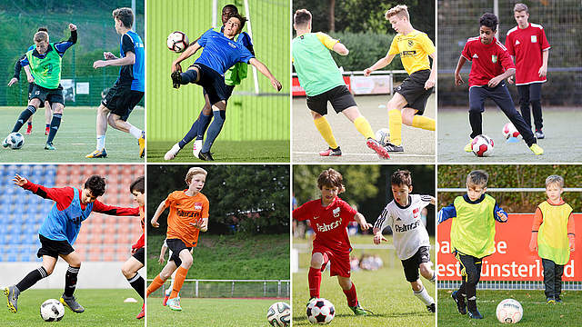 Bambini*e :: Trainer*in :: Training & Service :: DFB - Deutscher ...