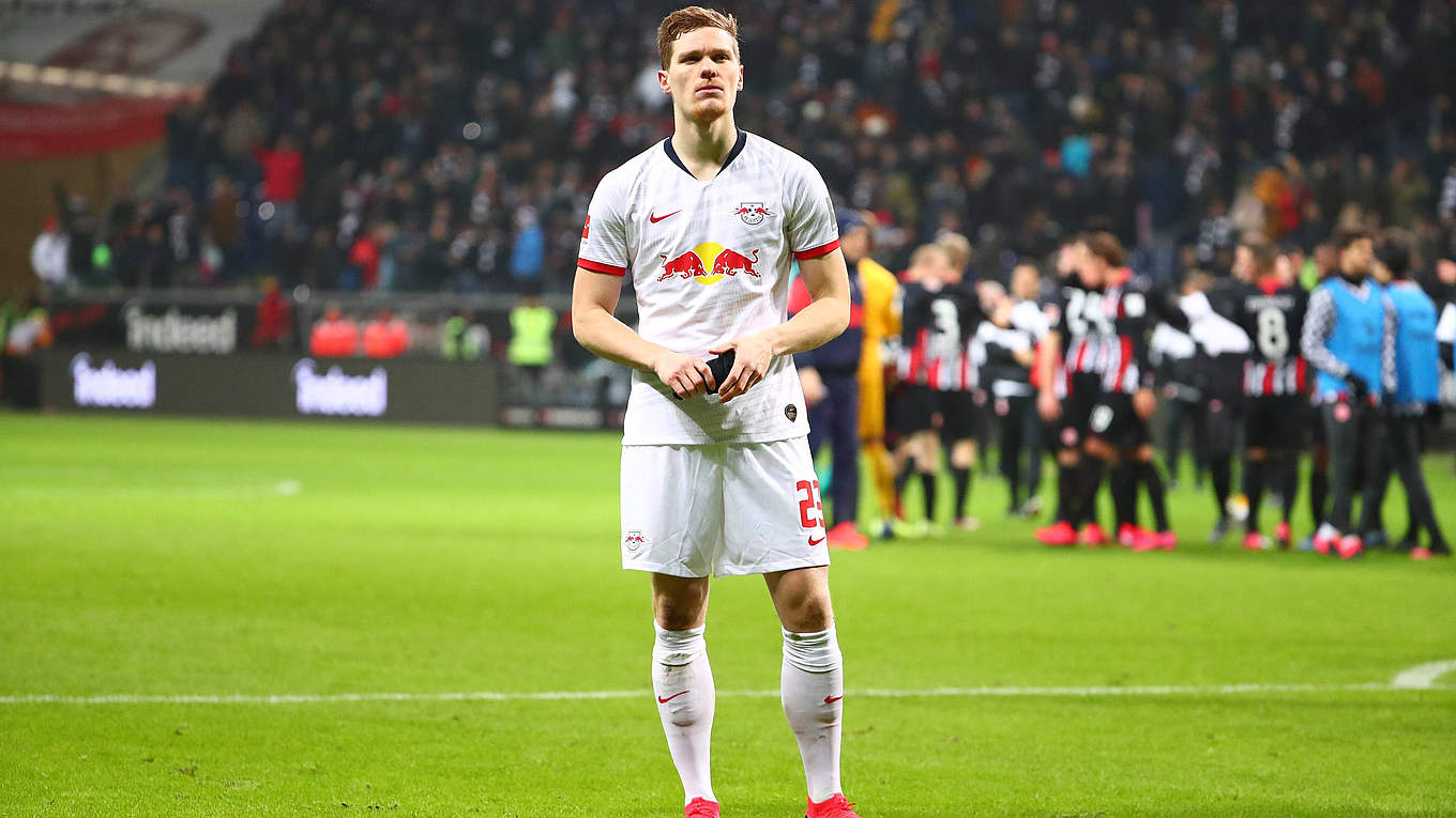 Halstenberg: "Wie ein kleines Endspiel" :: DFB - Deutscher Fußball-Bund ...