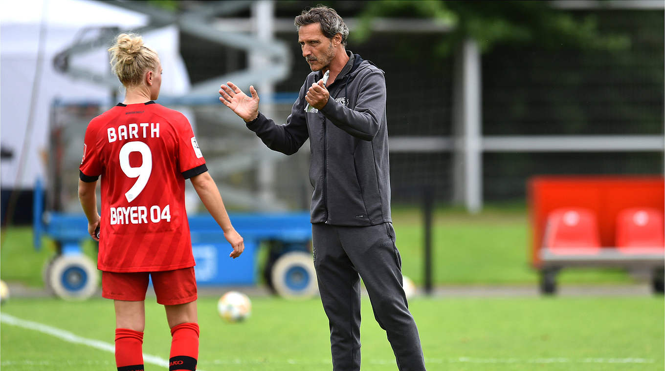 Feifel: "Das Spiel war ein Spiegelbild der gesamten Saison" :: DFB ...
