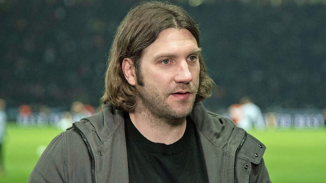 Torsten Frings trainiert den SV Meppen :: DFB - Deutscher Fußball-Bund e.V.