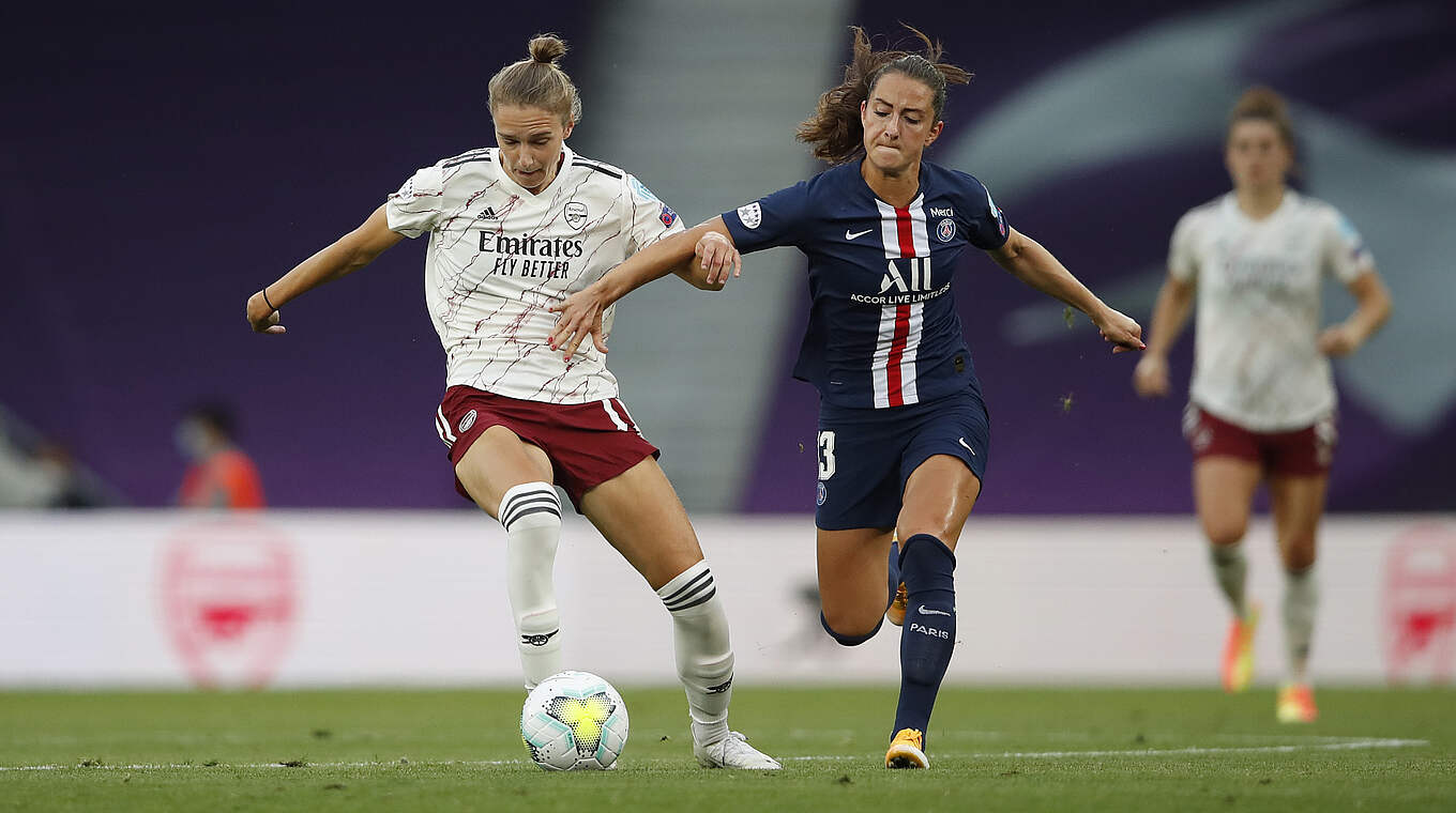 PSG-Star Däbritz: "Wir sind bereit für die ganz großen Spiele" :: DFB ...