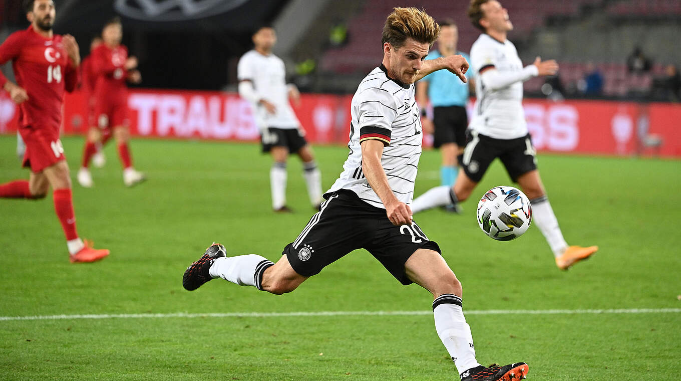 Jonas Hofmann: “I’m hungry for success” :: DFB - Deutscher Fußball-Bund ...