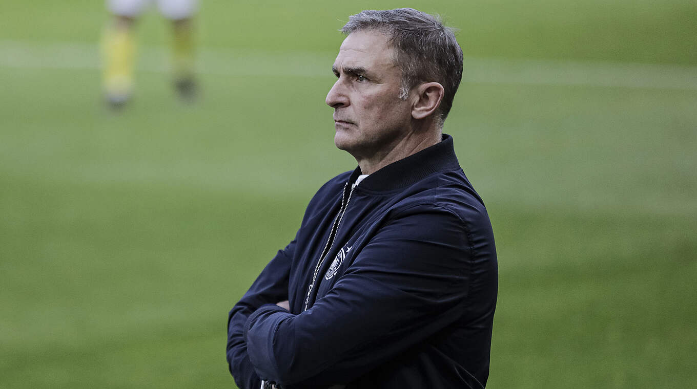 Kuntz: Show what else this squad is capable of :: DFB - Deutscher ...