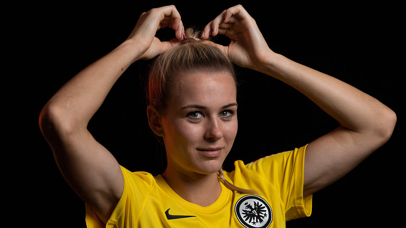 Frohms zur Warner-Doku: "Ein Megaprojekt" :: DFB - Deutscher Fußball ...